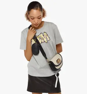 Mcm Mode Travia Small Cross-body Bag