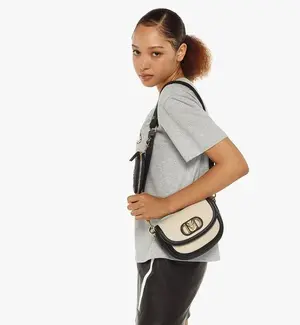 Mcm Mode Travia Small Cross-body Bag