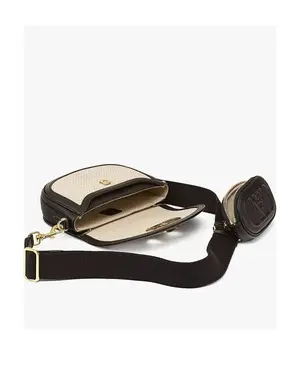 Mcm Mode Travia Small Cross-body Bag