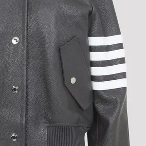 Thom Browne 4-bar Oversized Jacket