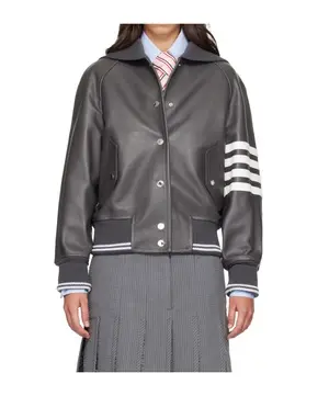 Thom Browne 4-bar Oversized Jacket