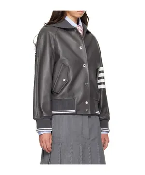 Thom Browne 4-bar Oversized Jacket