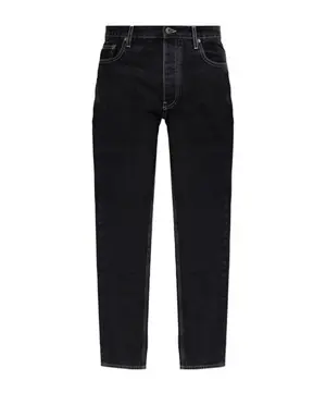 Off-White Half Arrow Straight-leg Jeans