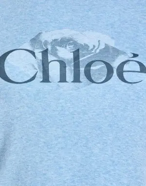 Chloé Printed Tshirt