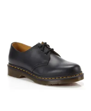 Dr. Martens Logo Oxford Shoes