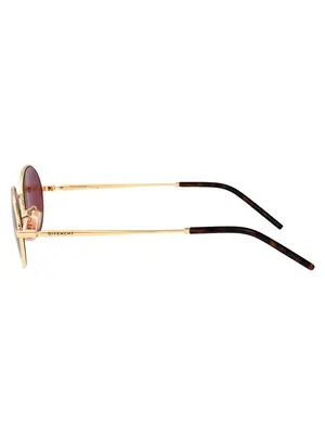 Givenchy City Round-frame Sunglasses