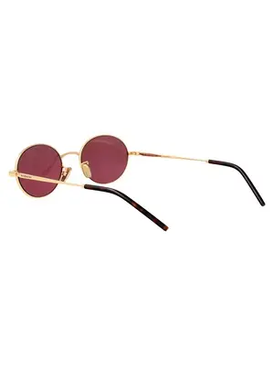Givenchy City Round-frame Sunglasses