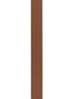 Prada Belt With Triangular Logo