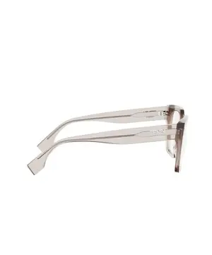 Fendi Square Frame Glasses - No