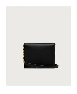 FERRAGAMO Trifolio Logo Mini Bag