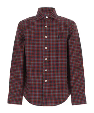 Polo Ralph Lauren Polo Ralph Lauren Plaid Classic Fit Shirt No