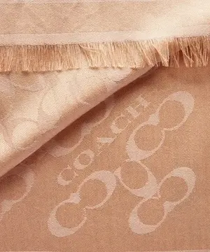 COACH Scarf