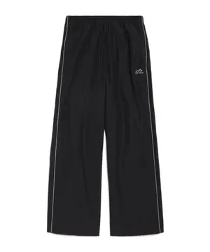 Balenciaga Bodies Tracksuit Pants - Black