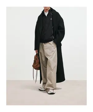 Balenciaga Long-sleeve Jacket
