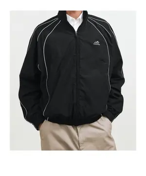 Balenciaga Long Sleeve Track Jacket