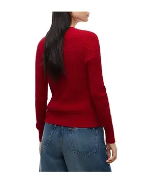 Tommy Hilfiger Cableknit Crewneck Sweater