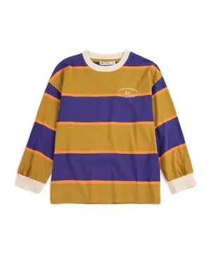 BOBO CHOSES Striped Long Sleeve T-shirt