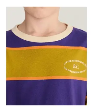 BOBO CHOSES Striped Long Sleeve T-shirt