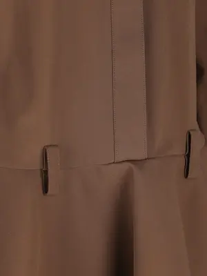 Loewe Cotton Utility Dress