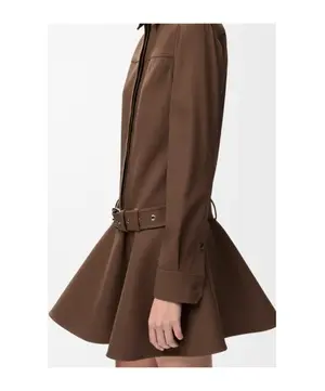 Loewe Cotton Utility Dress