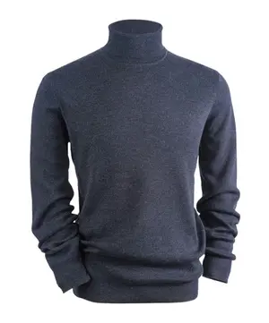 Saint James Turtleneck Long Sleeve Sweater