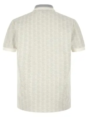 Lacoste Short-sleeved Polo Shirt