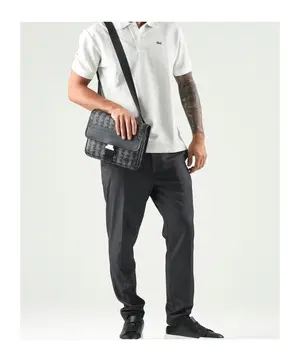 Lacoste Short-sleeved Polo Shirt