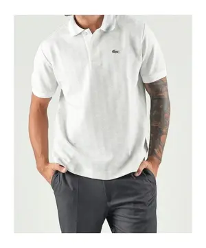 Lacoste Short-sleeved Polo Shirt