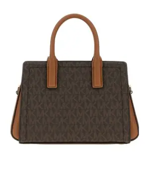 Michael Kors Laila Extra-small Signature Logo Crossbody Bag