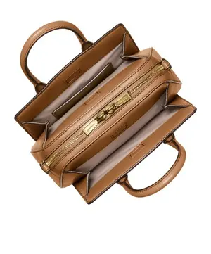 Michael Kors Laila Extra-small Signature Logo Crossbody Bag