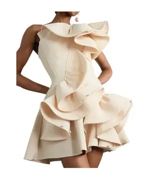 Maticevski Mini Dress
