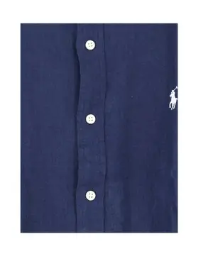 Polo Ralph Lauren Long Sleeve Linen Shirt