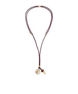Chloé Pendant Necklace