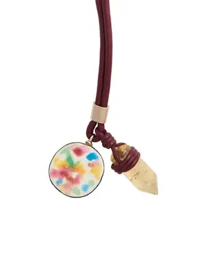 Chloé Pendant Necklace