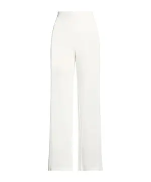 MAISON MARGIELA Wide-leg Trousers - White