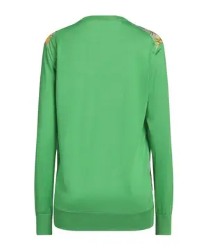 Dolce & Gabbana Colorful Lightweight Knit Top