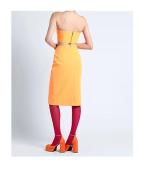 MAXCO. Max&co. Midi Skirt