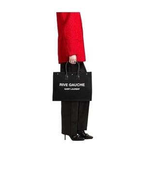 Saint Laurent Large Tote Bag
