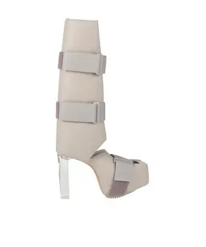 Rick Owens Fashion High-heeled Boots