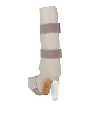 Rick Owens Fashion High-heeled Boots