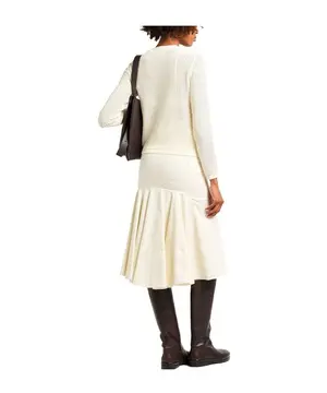Rag & Bone Solid Color Lightweight Knit Cardigan