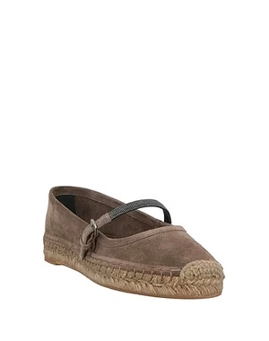 Brunello Cucinelli Plain Colour Espadrilles