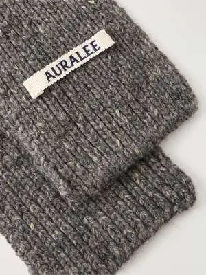 Auralee Cashmere Scarf