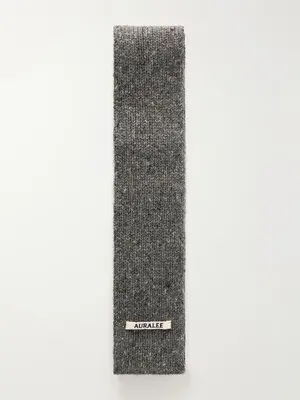 Auralee Cashmere Scarf