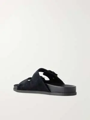 ANCIENT GREEK SANDALS Selestia Velvet Sandals