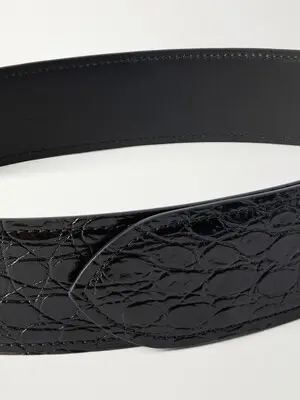 Khaite Theo Wide Belt