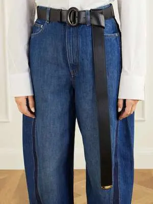 Givenchy Leather Belt