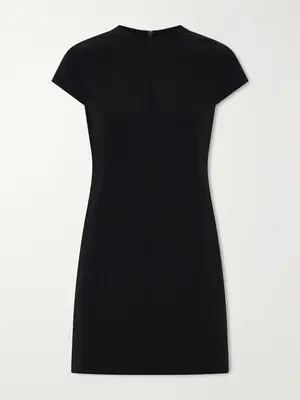 THEORY THEORY Crepe Mini Dress