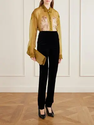 Khaite Ryden Trousers