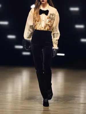 Khaite Ryden Trousers
